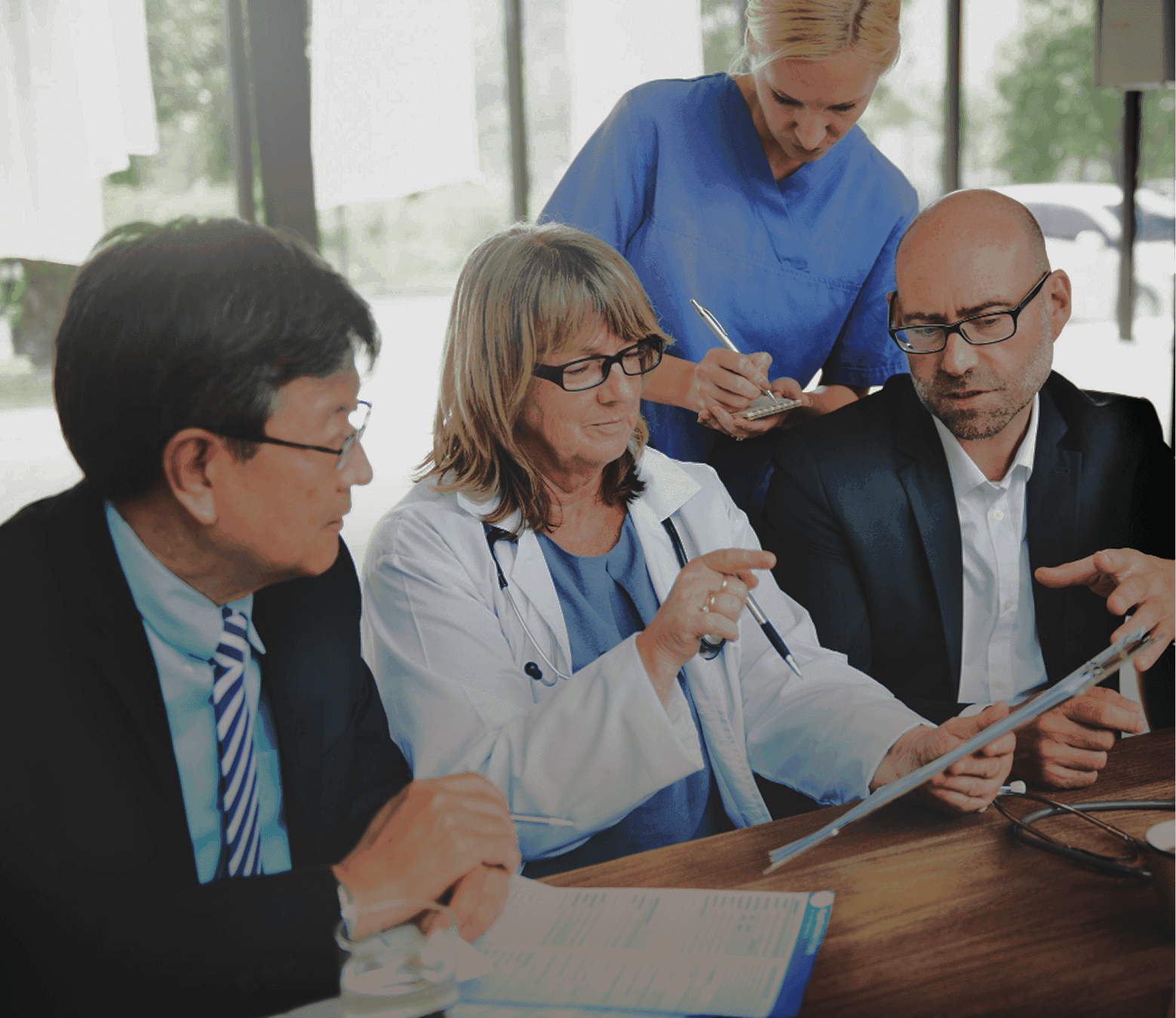 An embrace of learning